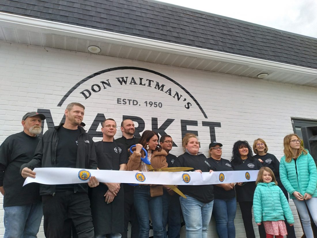 The ‘new’ Waltman’s opens in Loyalsock | News, Sports, Jobs ...